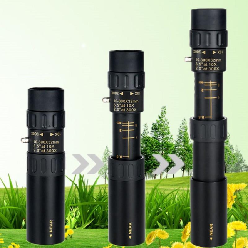 Monocular 10-30x25 Zoom Telescope Pocket Monoculars Optical - TikTok ...
