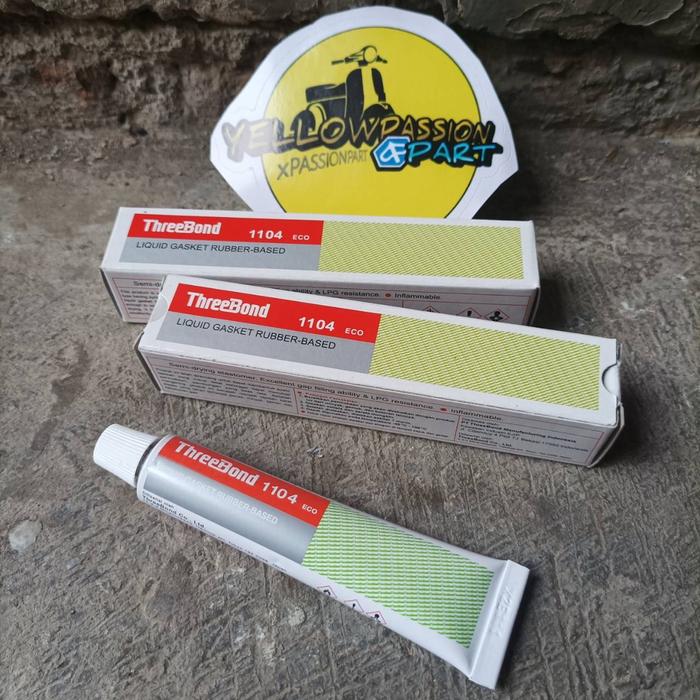 Jual LEM PACKING GASKET TRIBON THREEBOND 25 GRAM original - Kota Cimahi ...