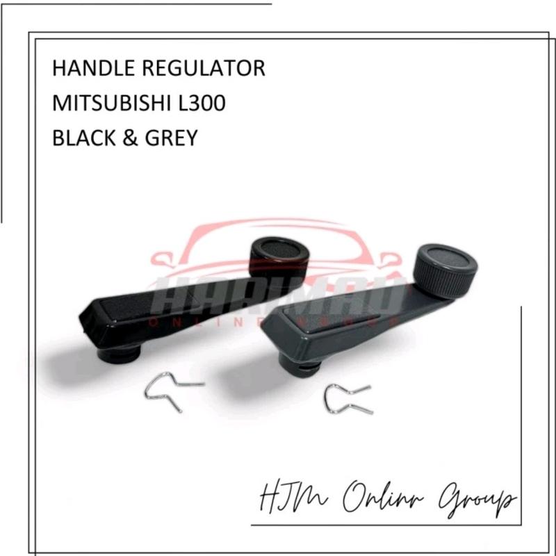 HANDLE REGULATOR - PUTARAN KACA COLT L300 / PS100 / PS120 - Shop ...