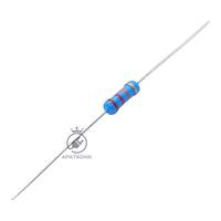 Jual Resistor 22K Ohm 1/2 Watt – Tipe Axial Kode Warna Merah Merah ...
