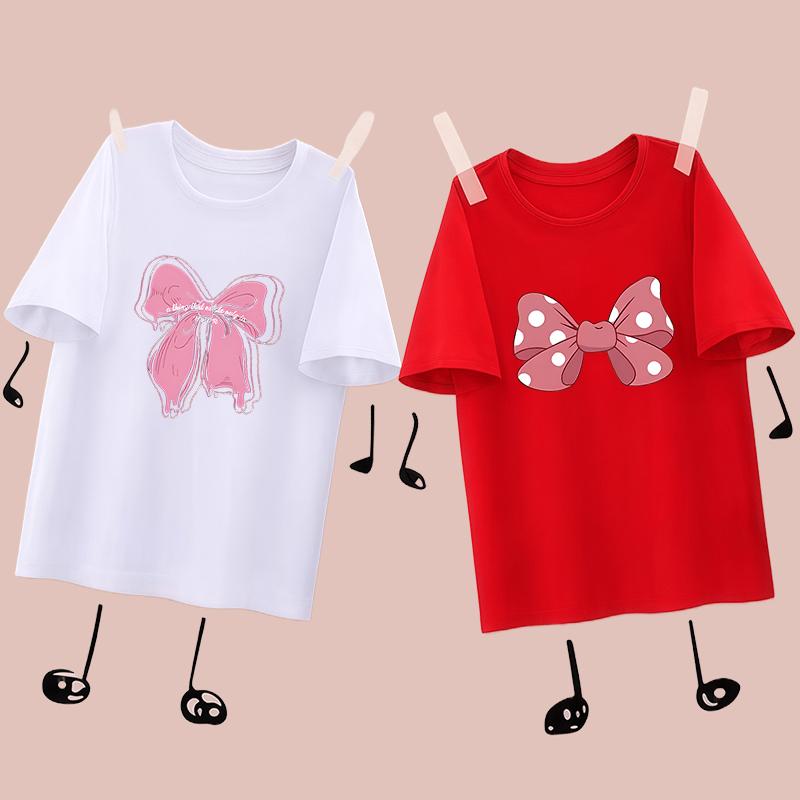 Kemeja-T bercetak rama-rama, Paling Popular, Sesuai untuk Baju - TikTok ...