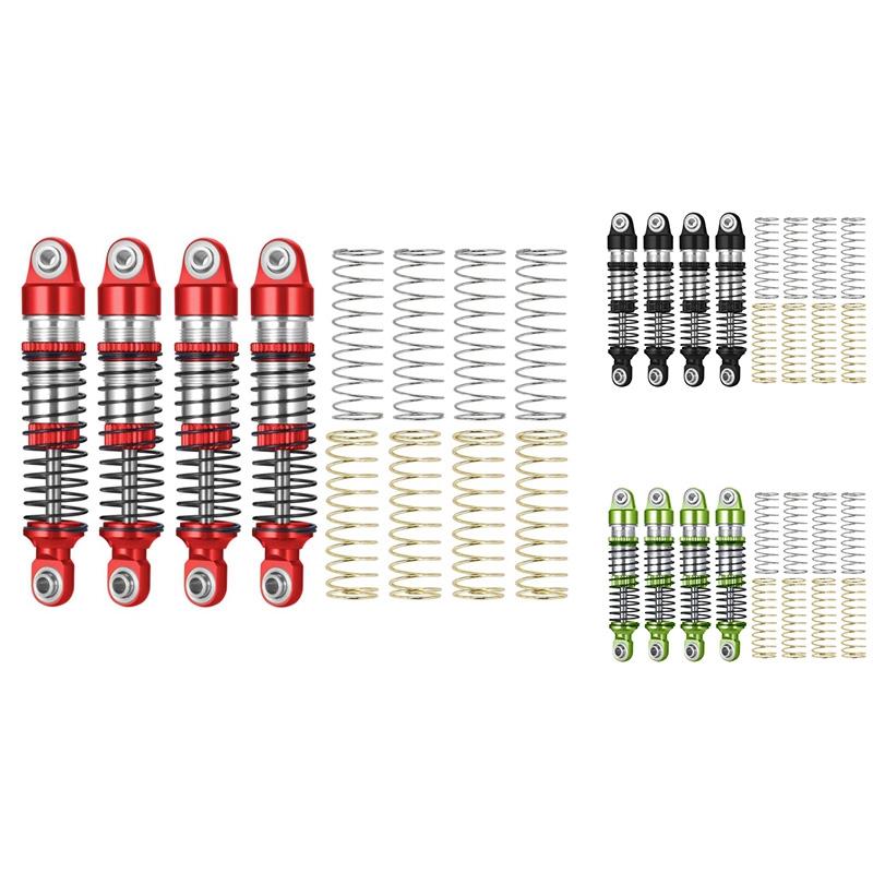4Pcs Metal Oil Shock Absorber Damper for Traxxas TRX4M TRX-4 - TikTok ...