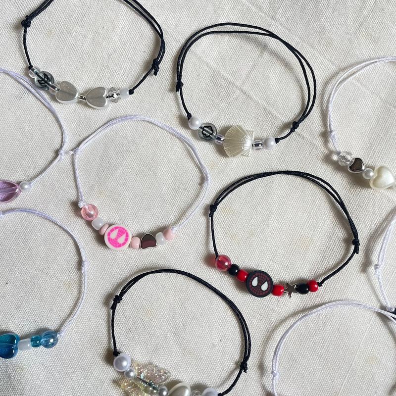GELANG TALI MANIK MANIK - Shop | Tokopedia