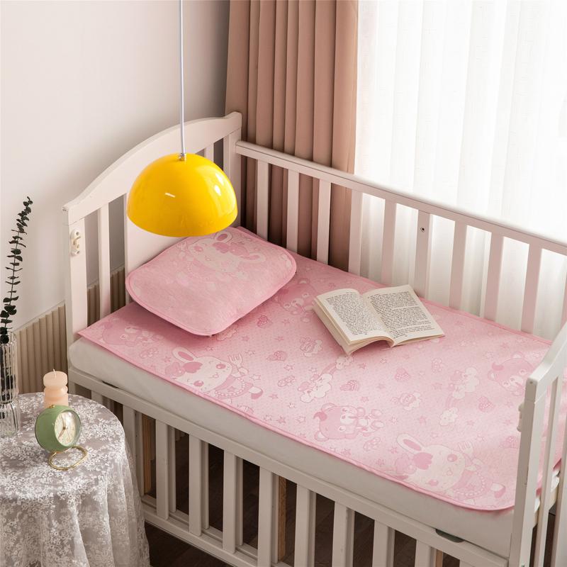 Baby Crib Viscose Fiber Mat Newborn Baby Children Kindergarten - TikTok ...