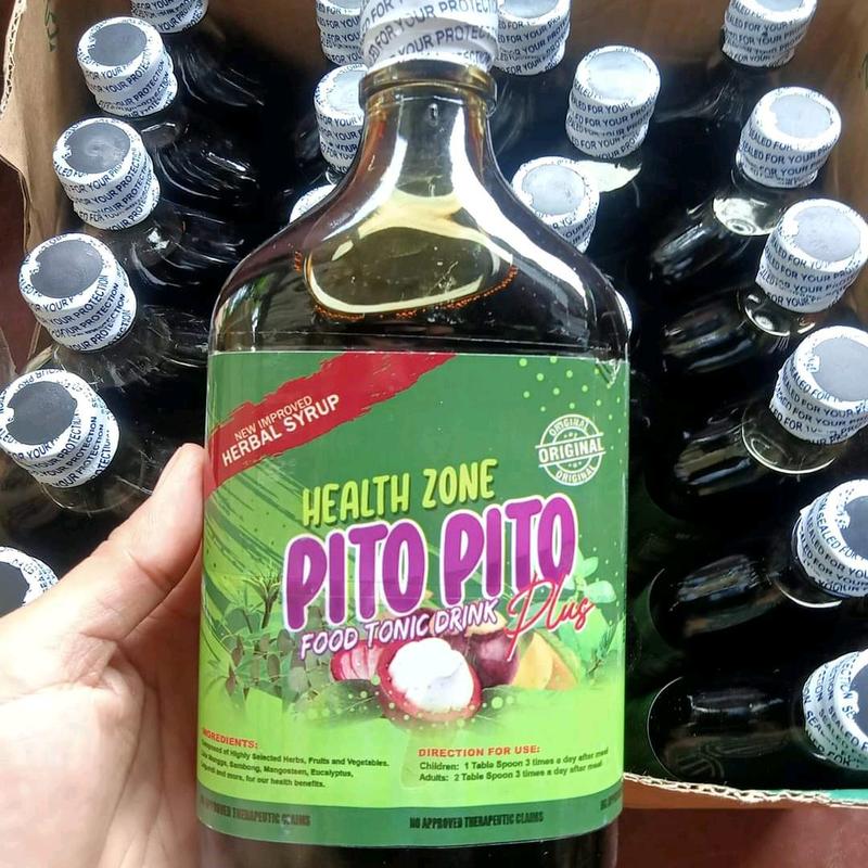 Healthzone Pito Pito Plus - TikTok Shop Philippines