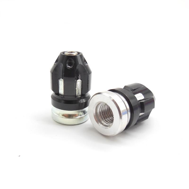 Motorcycle Valve Cap Tire Caps Metal Supply Accessories Dust - TikTok ...