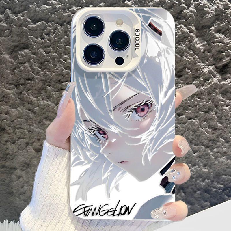 Sarung Telefon Redmi Note, Perak Matte, Keras 9H, Sarung Pelindung ...