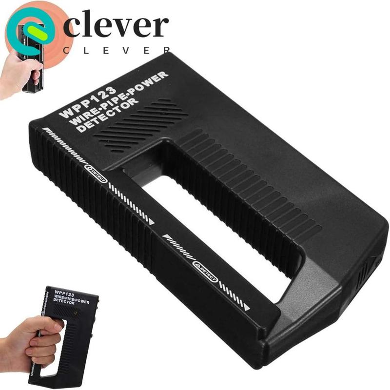 CLEVER Metal Detector, AC Wire Wpp123 Plastic Multifunction Wire ...
