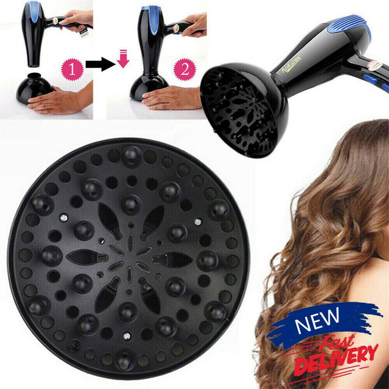 Pengering rambut profesional untuk salun dandanan rambut, blower ...