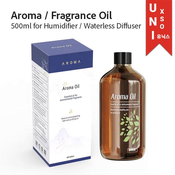 Promo Unixso Essential Oil Fragrance Scent | Minyak Pewangi Ruangan ...