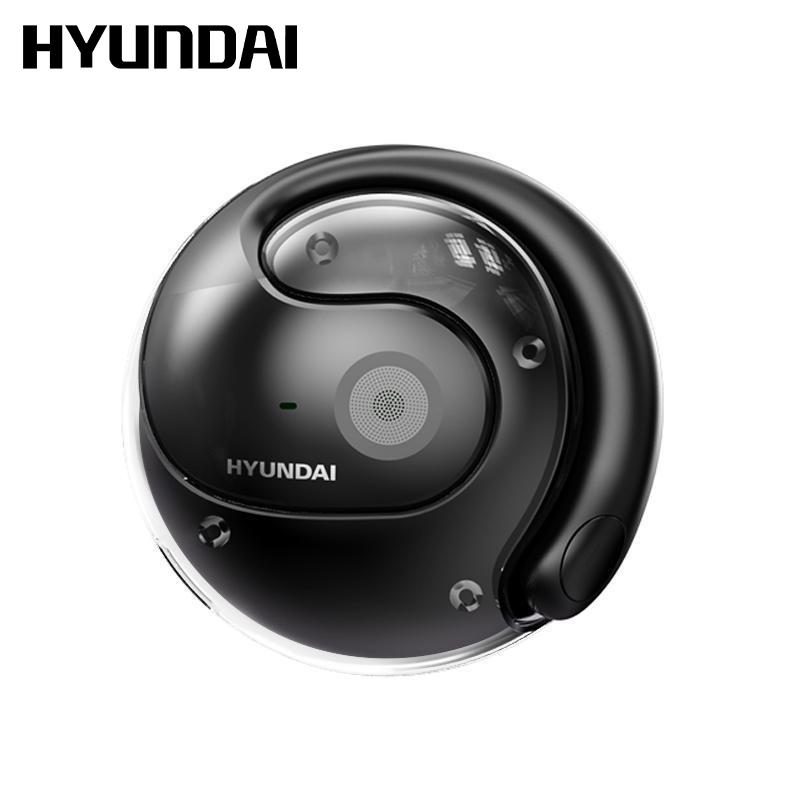 HYUNDAI T26 PRO Audio Earbud Wireless Bluetooth 5.4 Stereo Headset ...