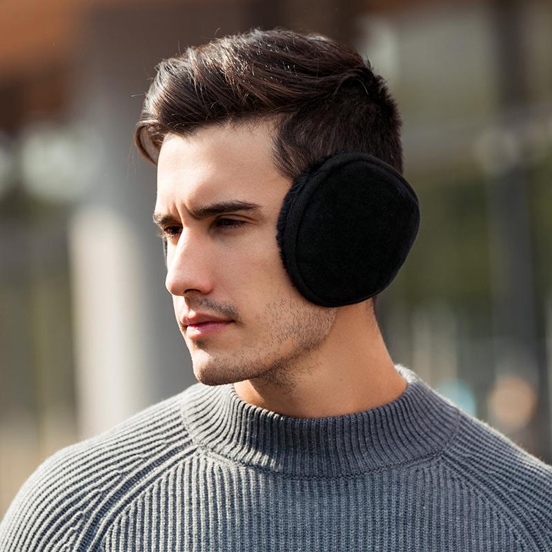 Men's Earmuffs Warm Earmuffs Earmuffs Autumn and Winter Earmuffs ...