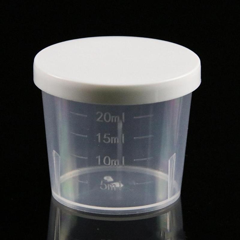 20ml $ Bring A Small Measuring Cup Oral Cup, Medication Cup Measurement ...
