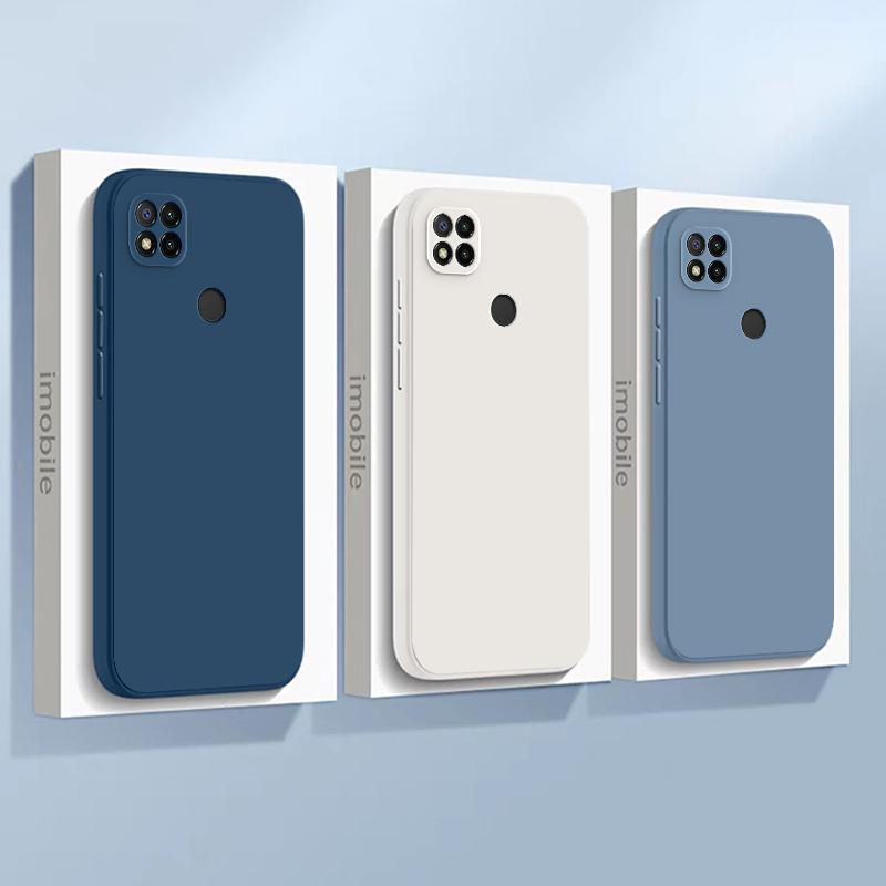 Casing Xiaomi Redmi 9C 10A case Shockproof prevent slip case - TikTok ...