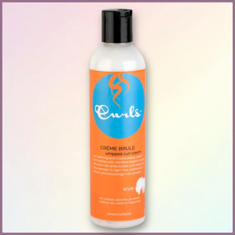 Curls Creme Brule Whipped Curl Cream - 8oz - TikTok Shop