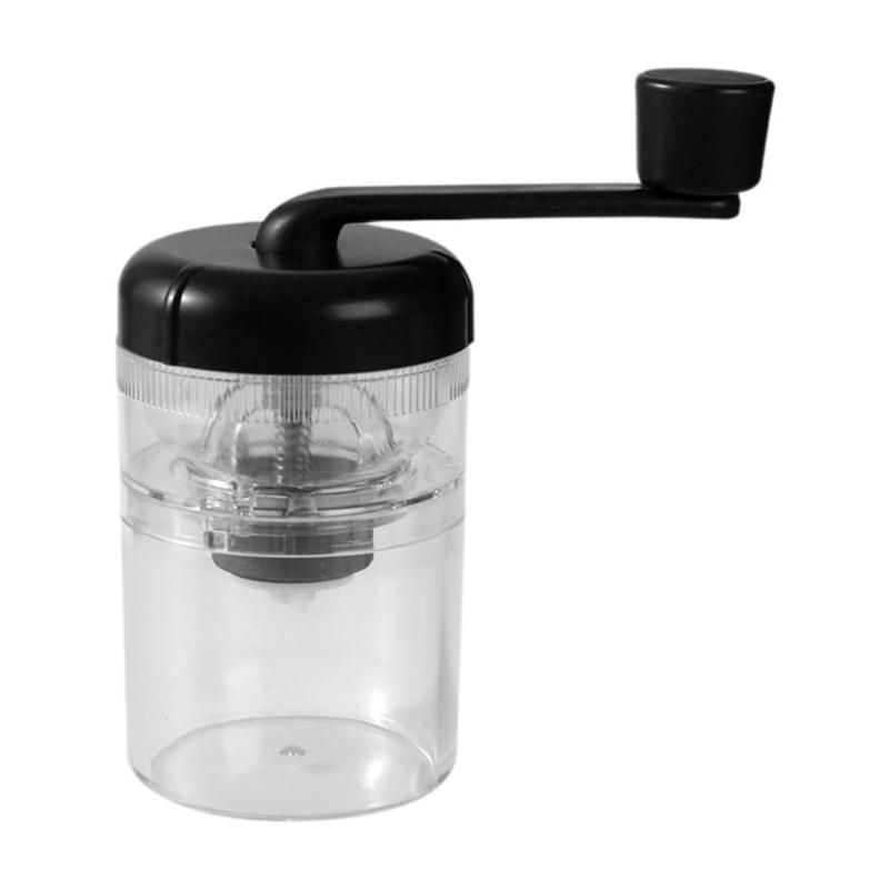 Manual Coffee Grinder Hand Crank Espresso Grinder for Outdoo - TikTok ...