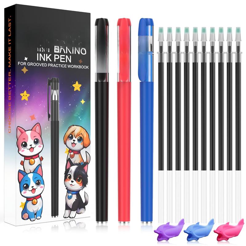 Disappearing ink pen for ,30 refills 3 pens(With writing )Pencil ...