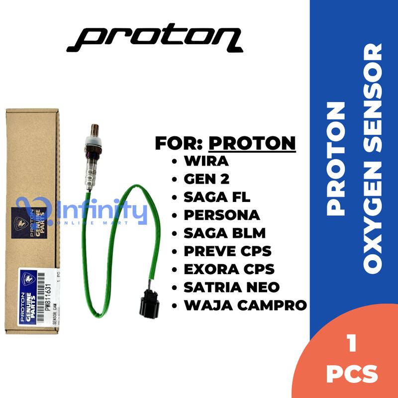 PROTON Sensor Oksigen/ Oxygen Sensor PW811631 Untuk Saga Blm - TikTok ...