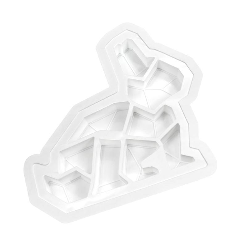 Silicone Cute Rabbit Cake Mold Rabbit Silicone Molds Silicon - TikTok ...