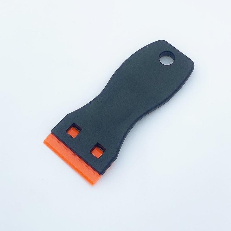 Multifunctional Single-Head Plastic Glue Removal Scraper Car - TikTok ...