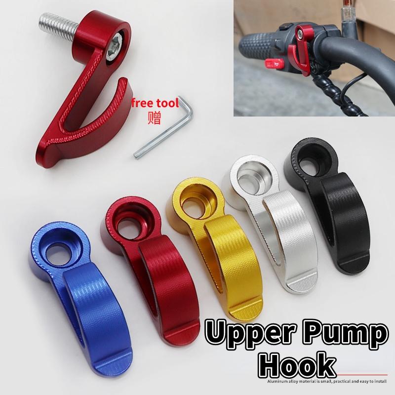 1PC Universal Aluminum Motorcycle Single Hole Hook Helmet Ba - TikTok ...