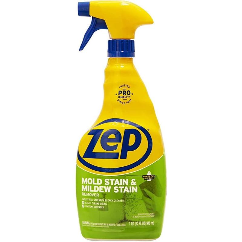 32 - Ounce Mold and Mildew Stain Remover: Powerful Solution for Tough ...