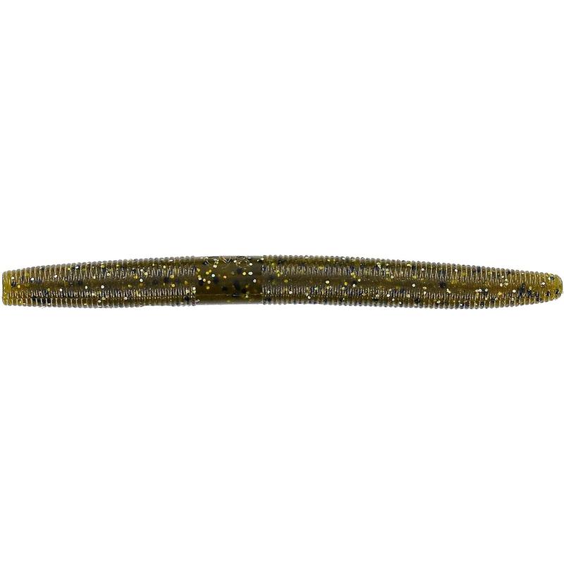 Senko soft plastic worm easy to use bass fishing stick bait lures ...