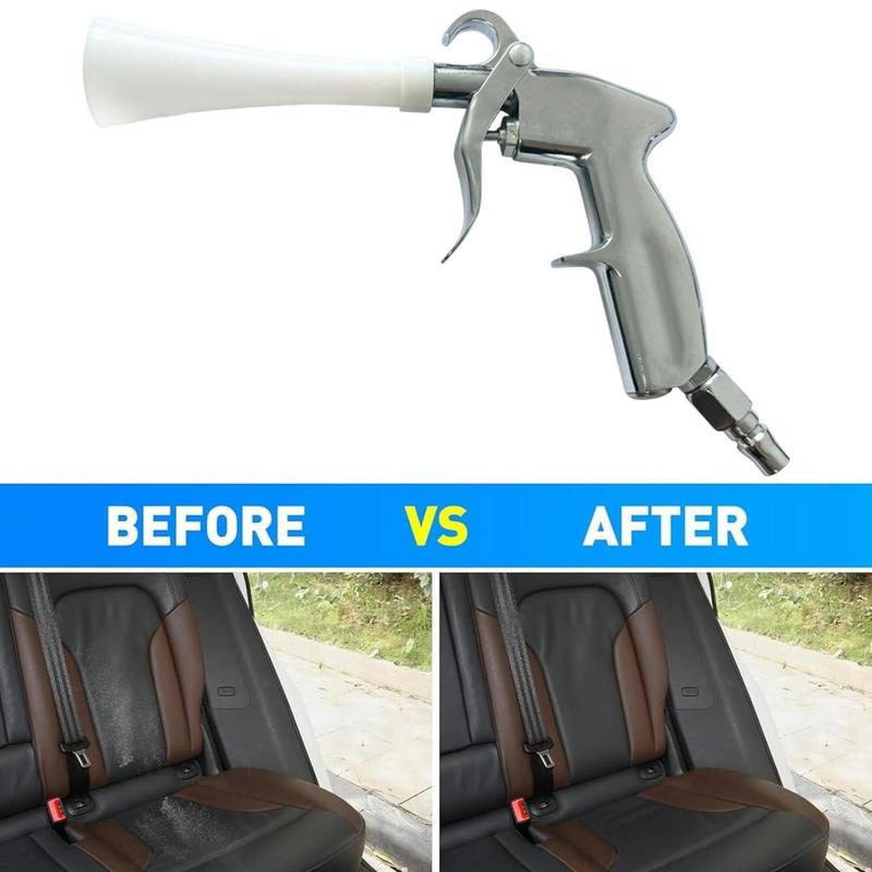 KOE- Powerful Airflow Cleaner Car Interior Cleaning Tool Hig - TikTok ...
