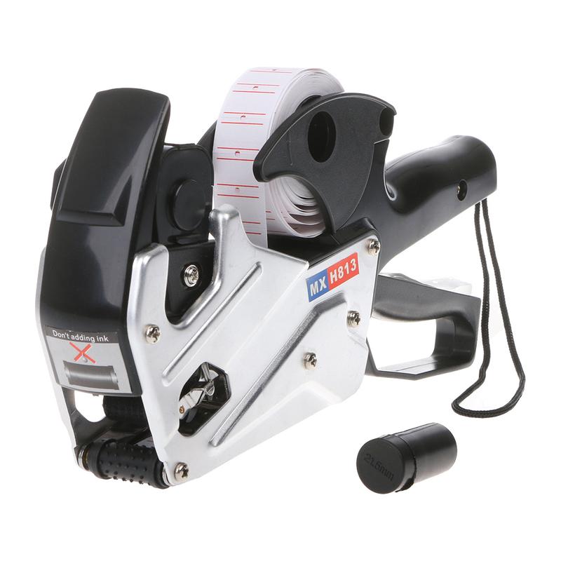 5pcs Universal Price Label Tag Maker Labeller MX-H813 Coding - TikTok ...