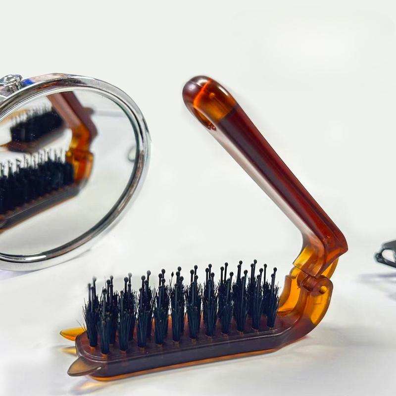 Pig Mane Hair Comb Massage Comb Professional Head Styling Comb - TikTok ...