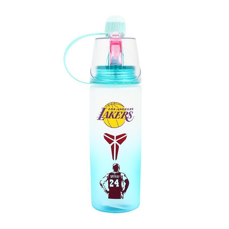 Botol Air Semburan Kecerunan Bola Keranjang, Kobe, Curry, James ...