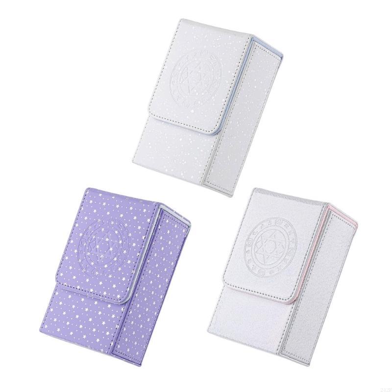 Spacious and Stylish Tarot Card Carrying Case,Tarot Card Storage ...