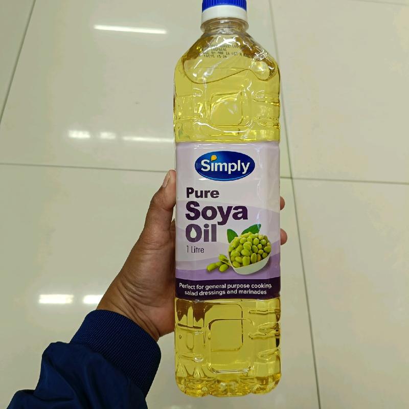 Simply Pure Soya Oil 1Liter - TikTok Shop Philippines