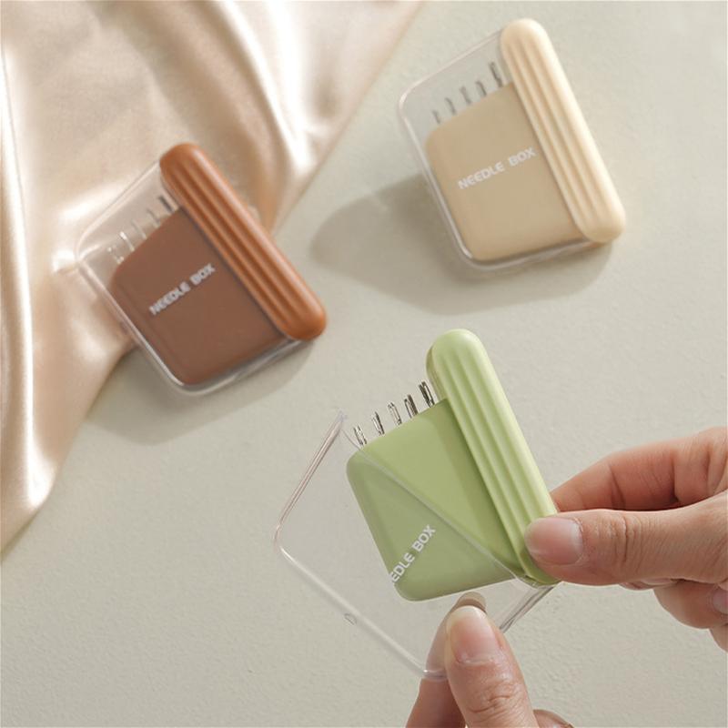 1pc Magnetic Needle Box Household Sewing Needle Embroidery Needle ...
