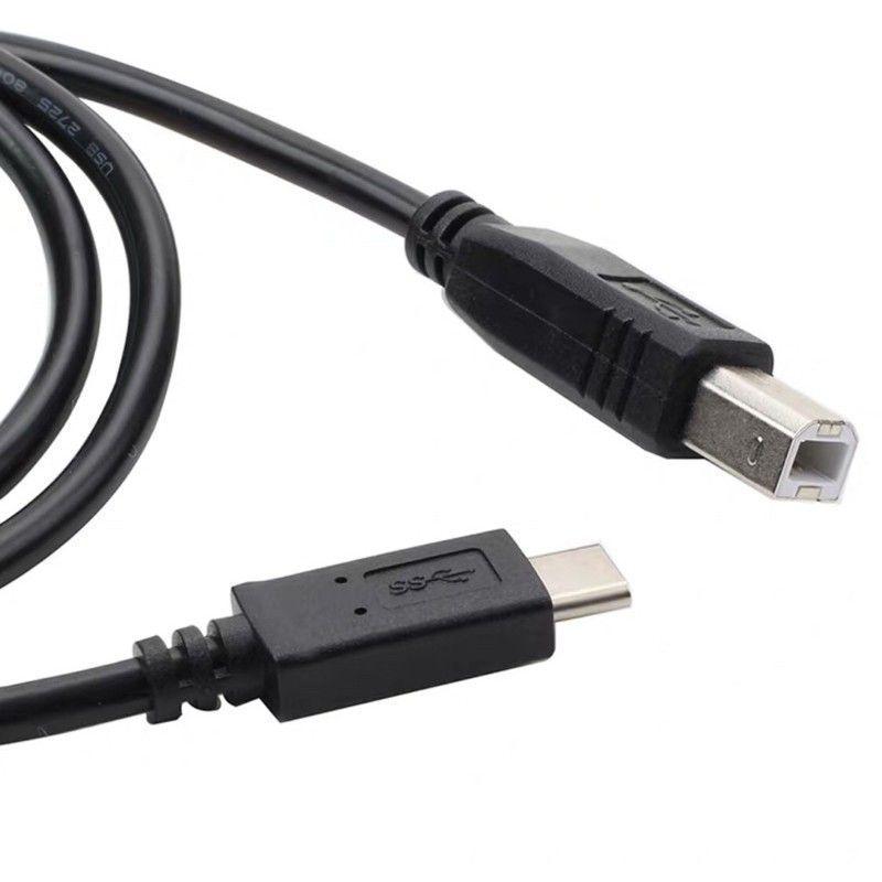 HIGH QUALITY Type C / Micro USB To USB Type B Host OTG Adapter - TikTok ...