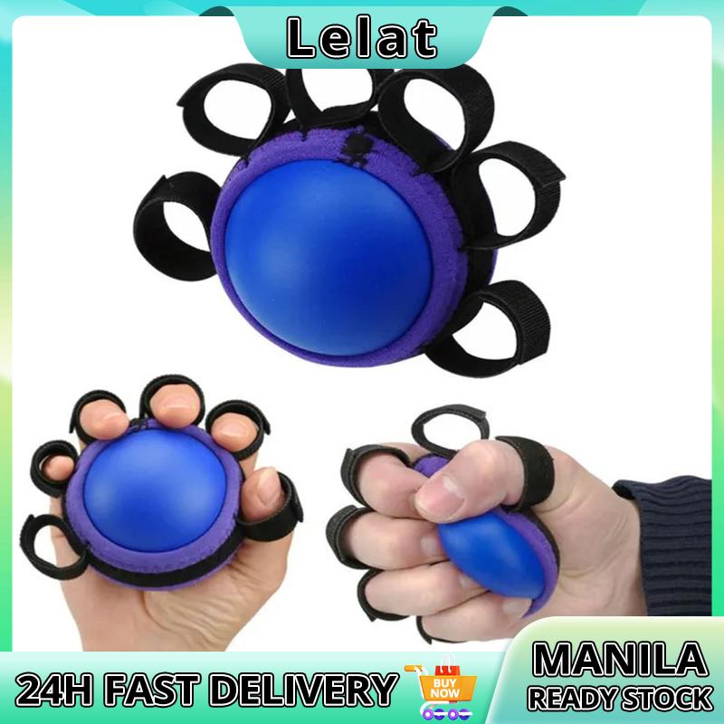 Hand Grip Finger Practice Ball Arthritis Hand Grips Finger Trainer ...