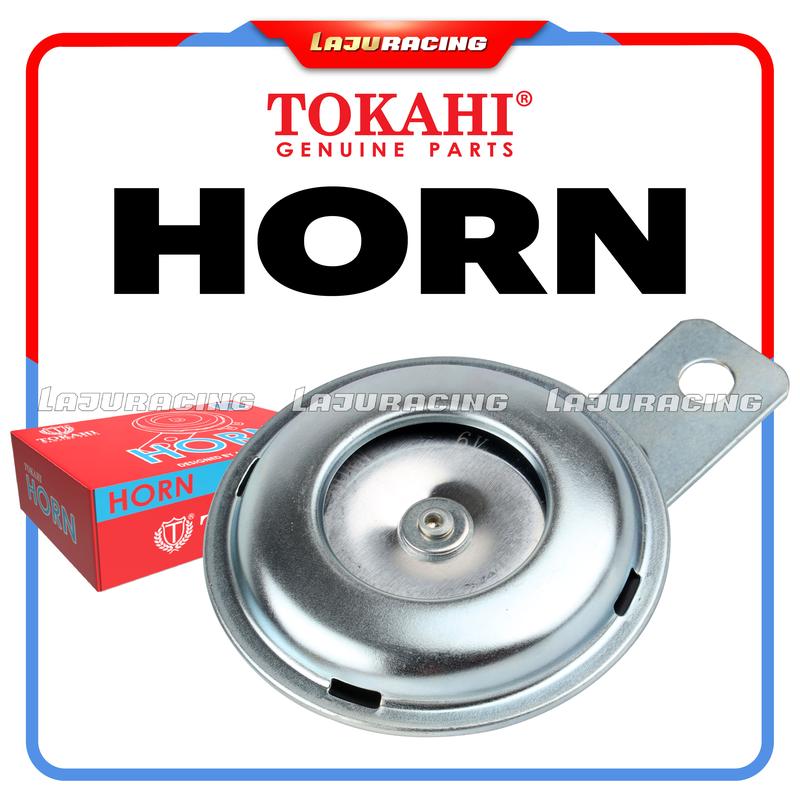 TOKAHI HORN (OEM STANDARD) BALANCE SOUND HORN (HIGH/LOW) ALL - TikTok ...