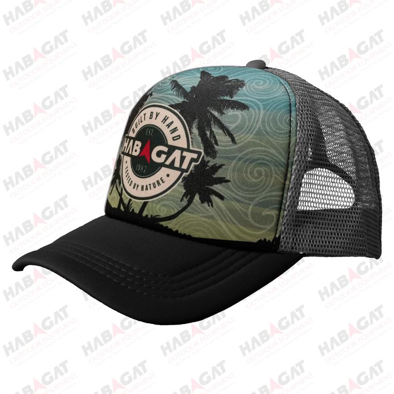 HABAGAT TRUCKER ONE - FOAM PADDED TRUCKER CAP - TikTok Shop Philippines