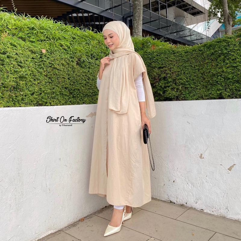 Lena Dress by SOF - TikTok Shop Malaysia