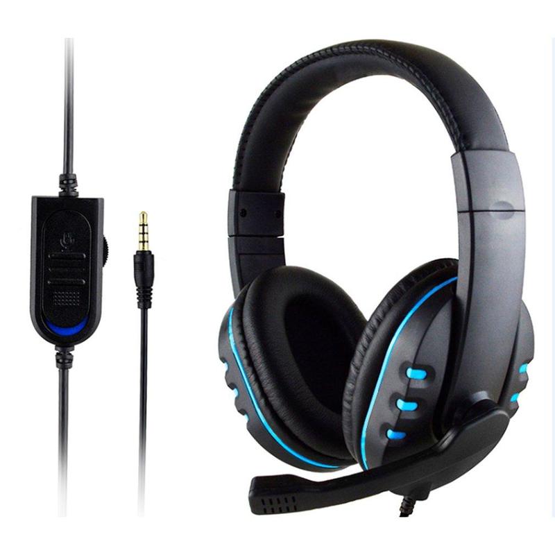 Set kepala permainan berwayar 3.5mm, fon telinga, muzik, untuk - TikTok ...