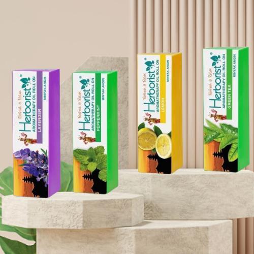 HERBORIST AROMATHERAPHY OIL / ROLL ON MINYAK ANGIN / HERBORIST - TikTok ...