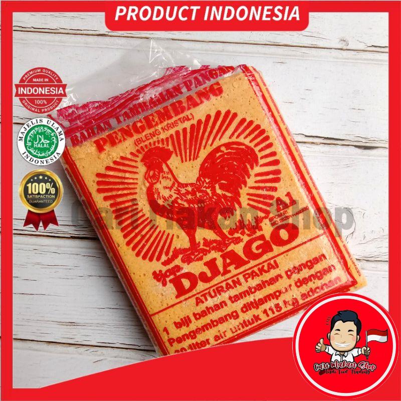 Garam Bleng /obat krupuk puli kg bleng jago / gendar Product - TikTok ...