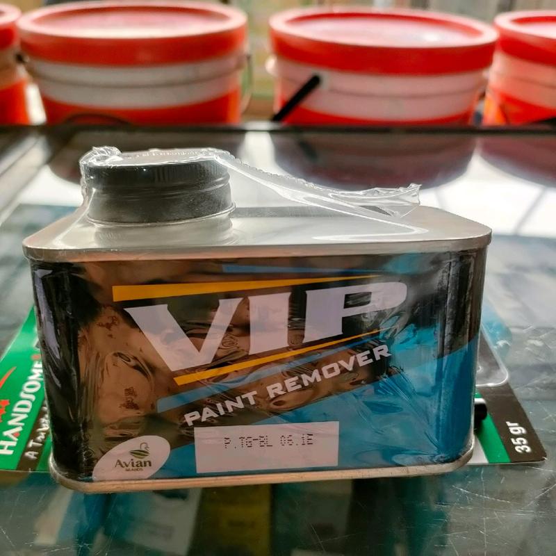 Paint remover VIP perontok cat - Shop | Tokopedia