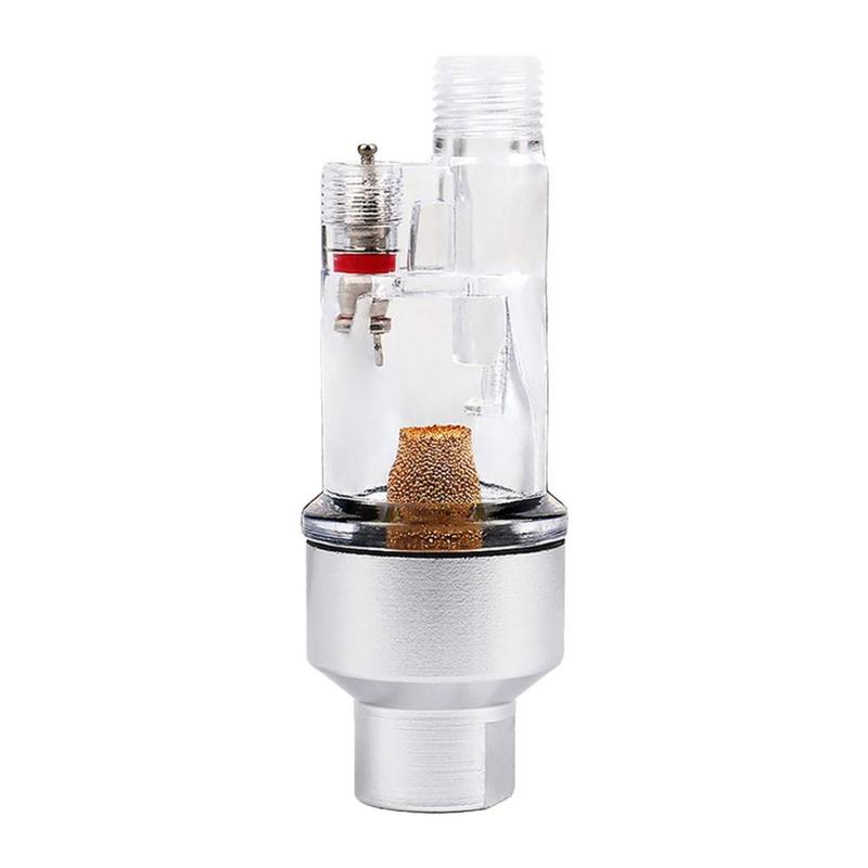 Air Brush in‐Line Water Regulator Paint Spraying Separator with ...