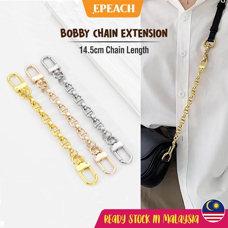 epeach 14.5cm Bobby Bag Chain Extension | Tali Rantai Beg DI - TikTok ...