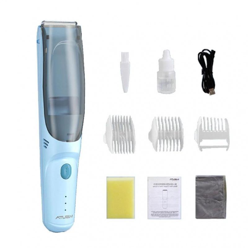 Baby Hair Hair Trimmer Electric Hair Shaver Infant Hair Cutting ...