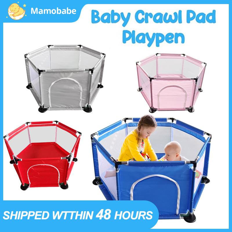 kids playpen mama savior baby playpen playpen for babies Detachable ...
