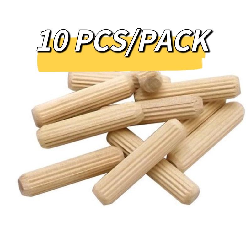 RS005.WD Wood Dowel Pin Wood Plug Wood Pin Furniture Jointer - TikTok ...