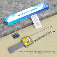 Jual Moisture Meter MT300H Content MC Tester Kadar AirMT300H Kelembaban ...