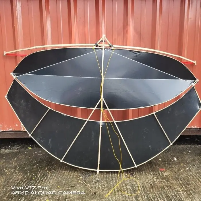 pasti terbang Rangka Layangan Pegon Ceper 60cm Gapangan Pegon - Shop ...